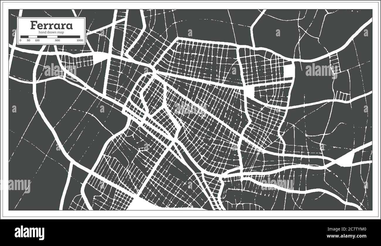 Cartografica Ferrara Photography