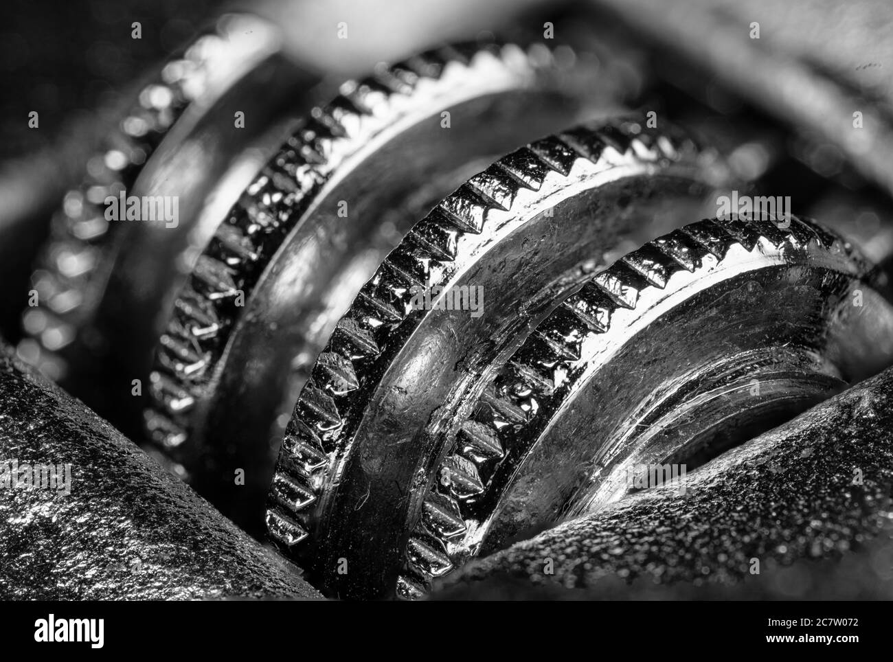 Spanner gear hi-res stock photography and images - Alamy