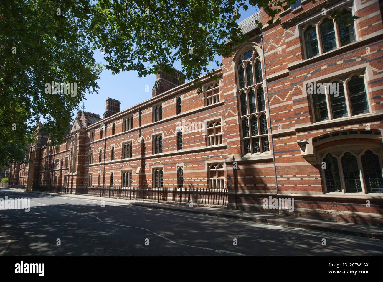 Keble road hi-res stock photography and images - Alamy