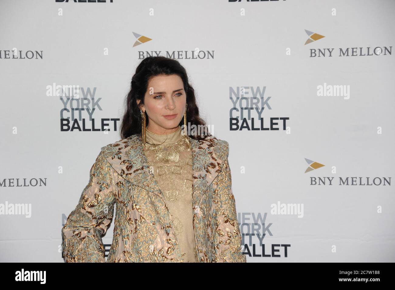 New York City Ballet Fall Fashion Gala 2019 Stock Photo - Alamy