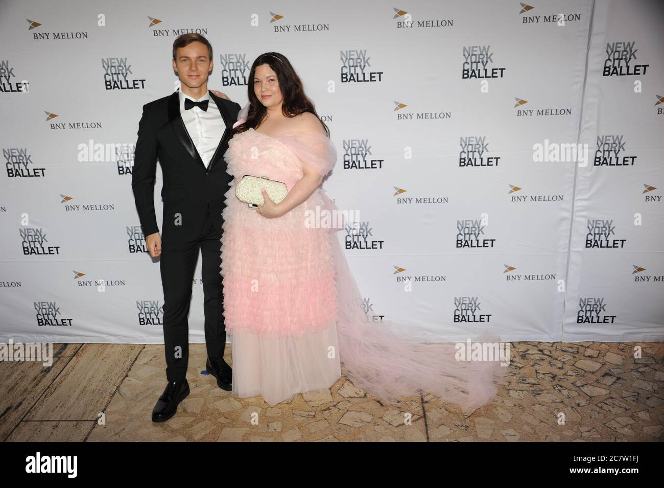 New York City Ballet Fall Fashion Gala 2019 Stock Photo - Alamy