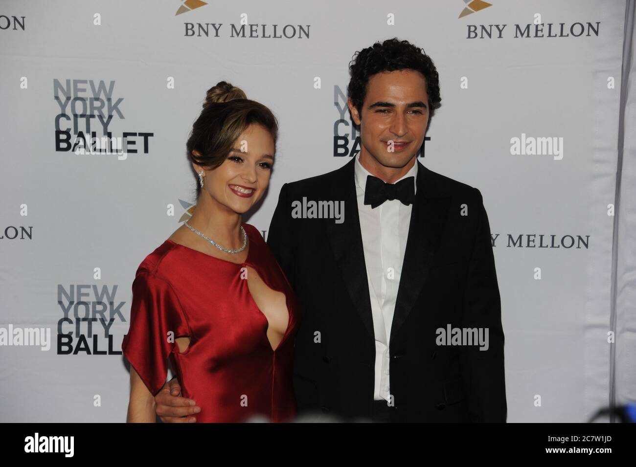 New York City Ballet Fall Fashion Gala 2019 Stock Photo - Alamy