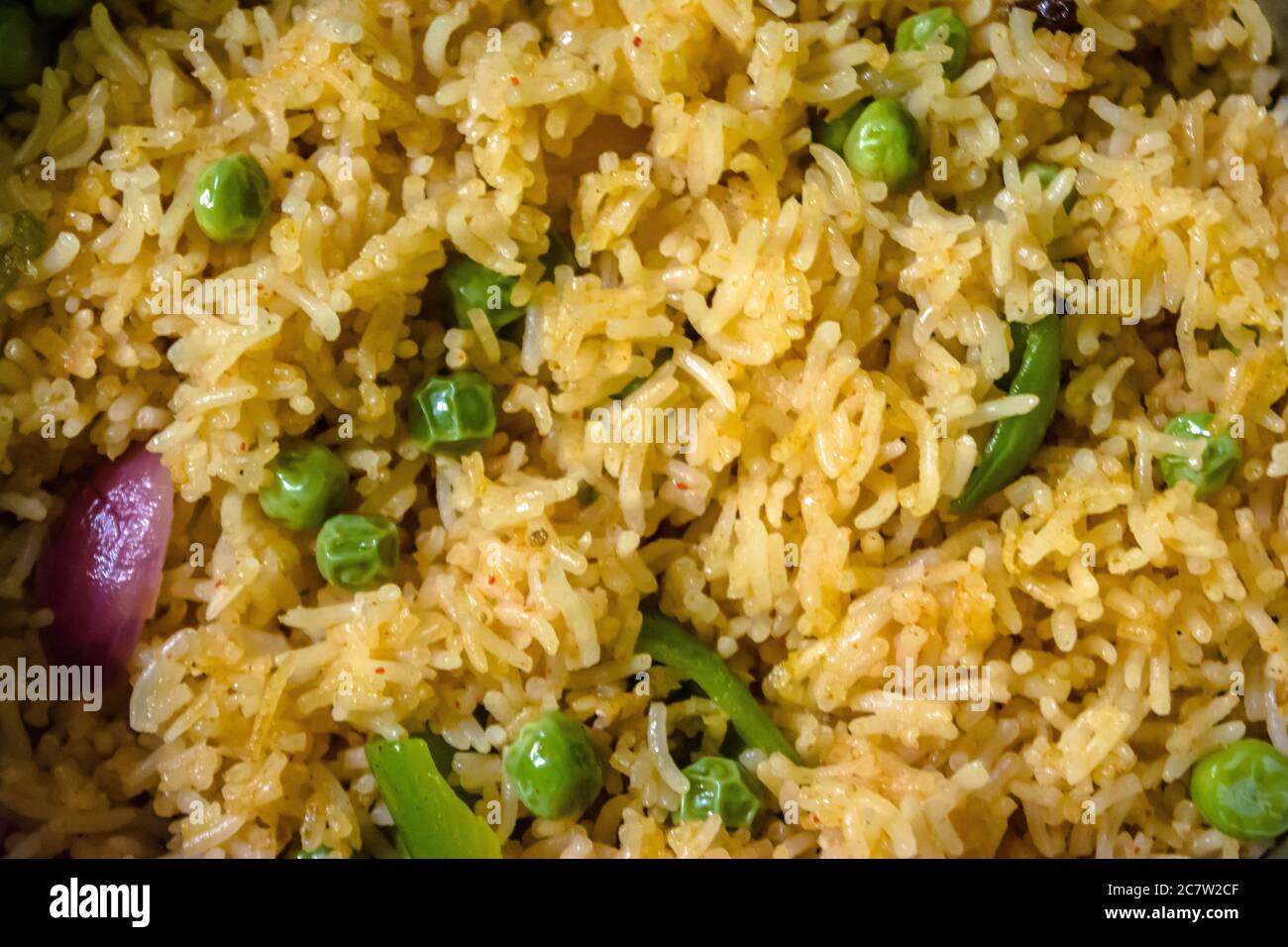 Schezwan fried rice hi-res stock photography and images - Alamy
