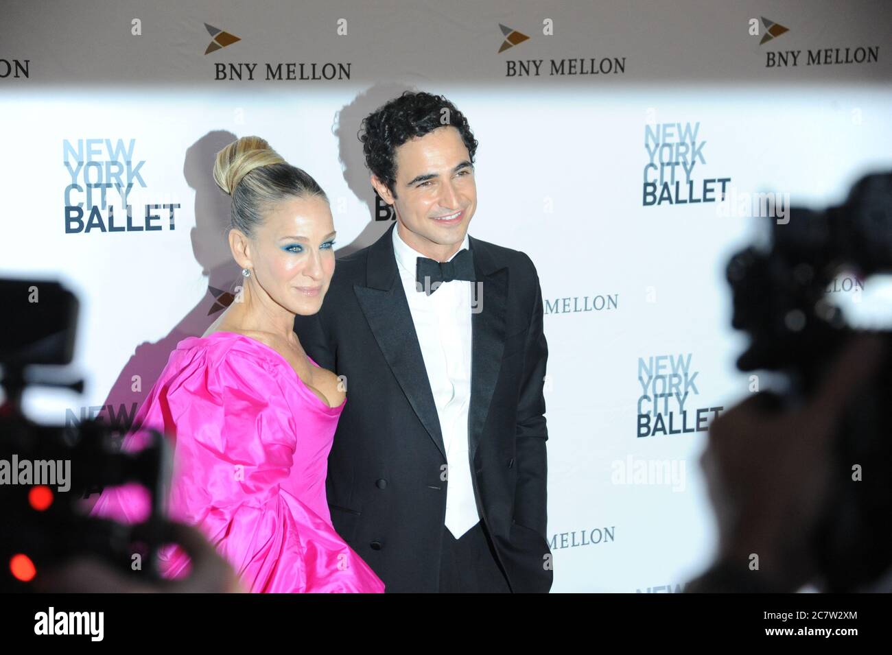 New York City Ballet Fall Fashion Gala 2019 Stock Photo - Alamy