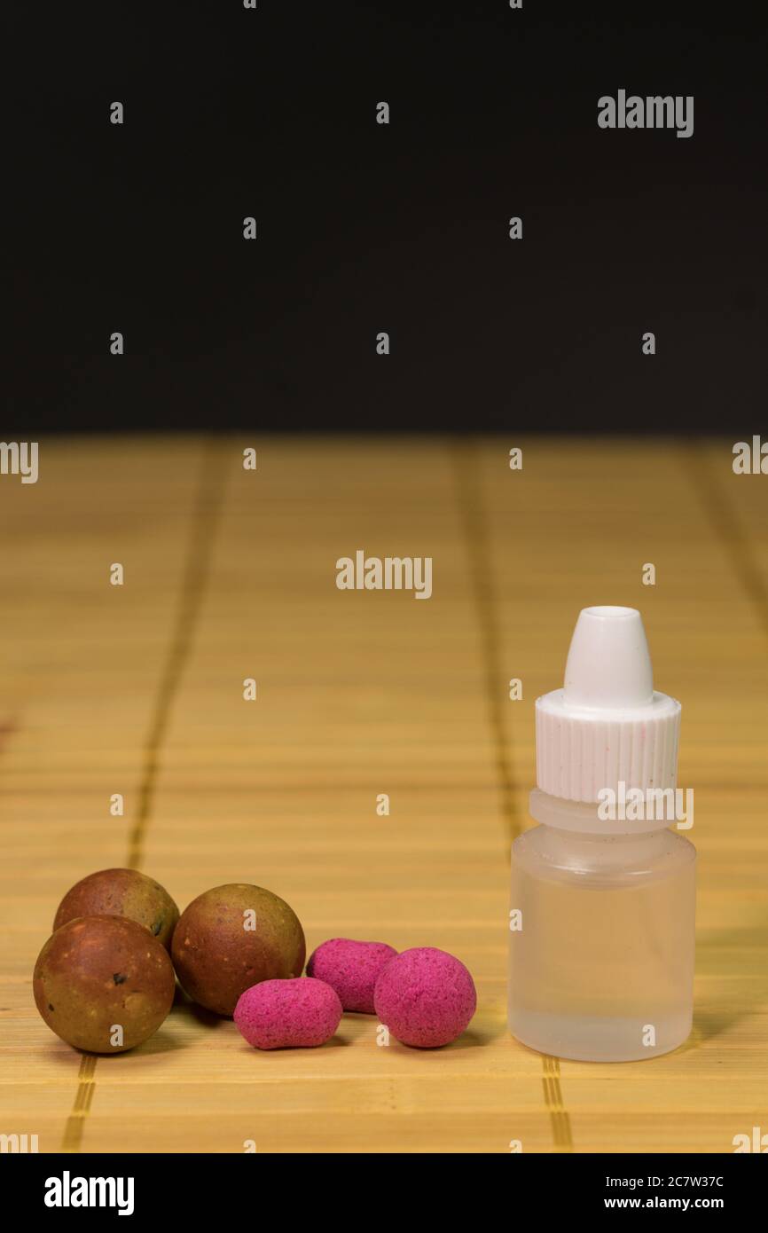 Fish paste bottle hi-res stock photography and images - Alamy