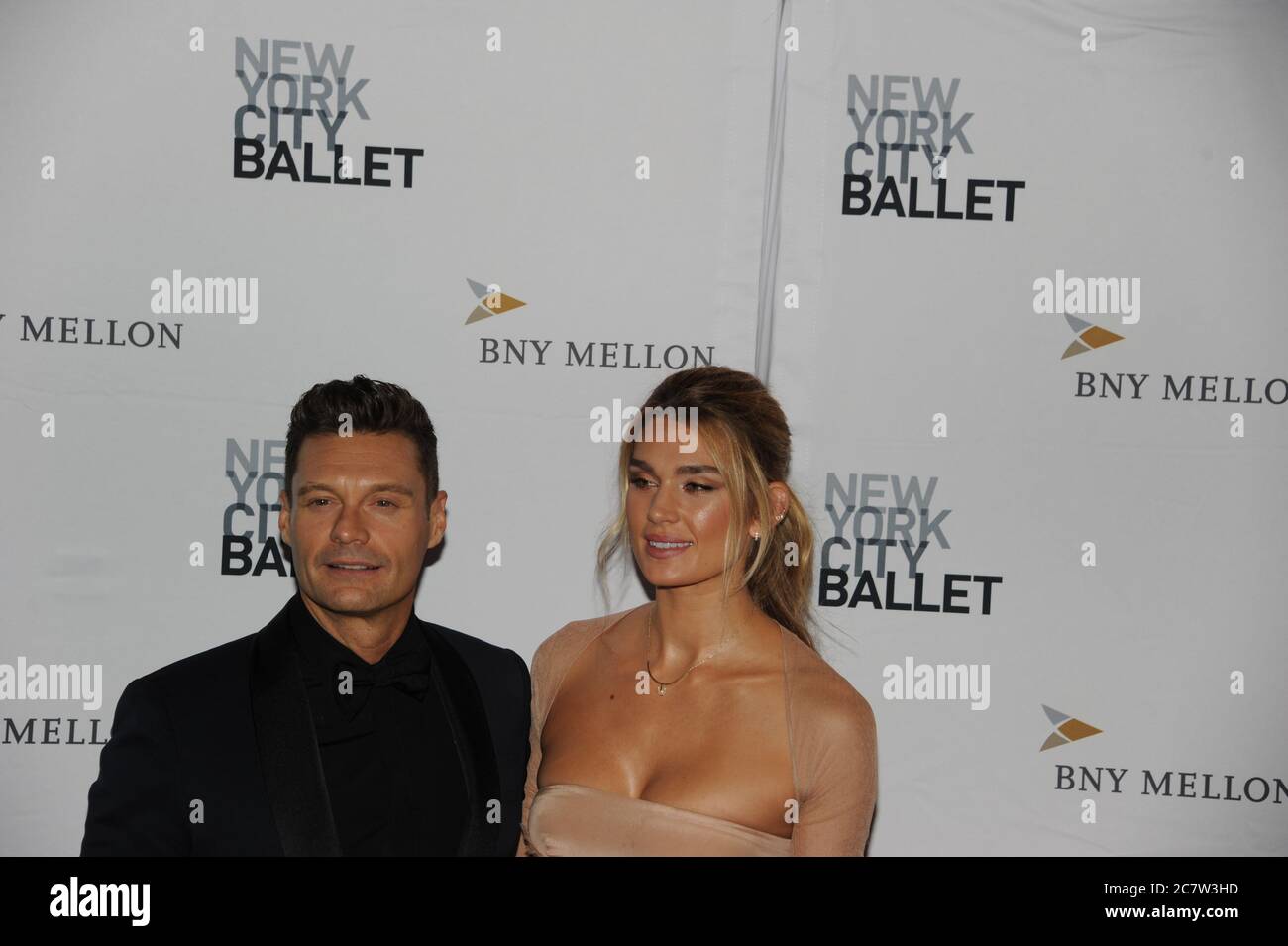 New York City Ballet Fall Fashion Gala 2019 Stock Photo - Alamy
