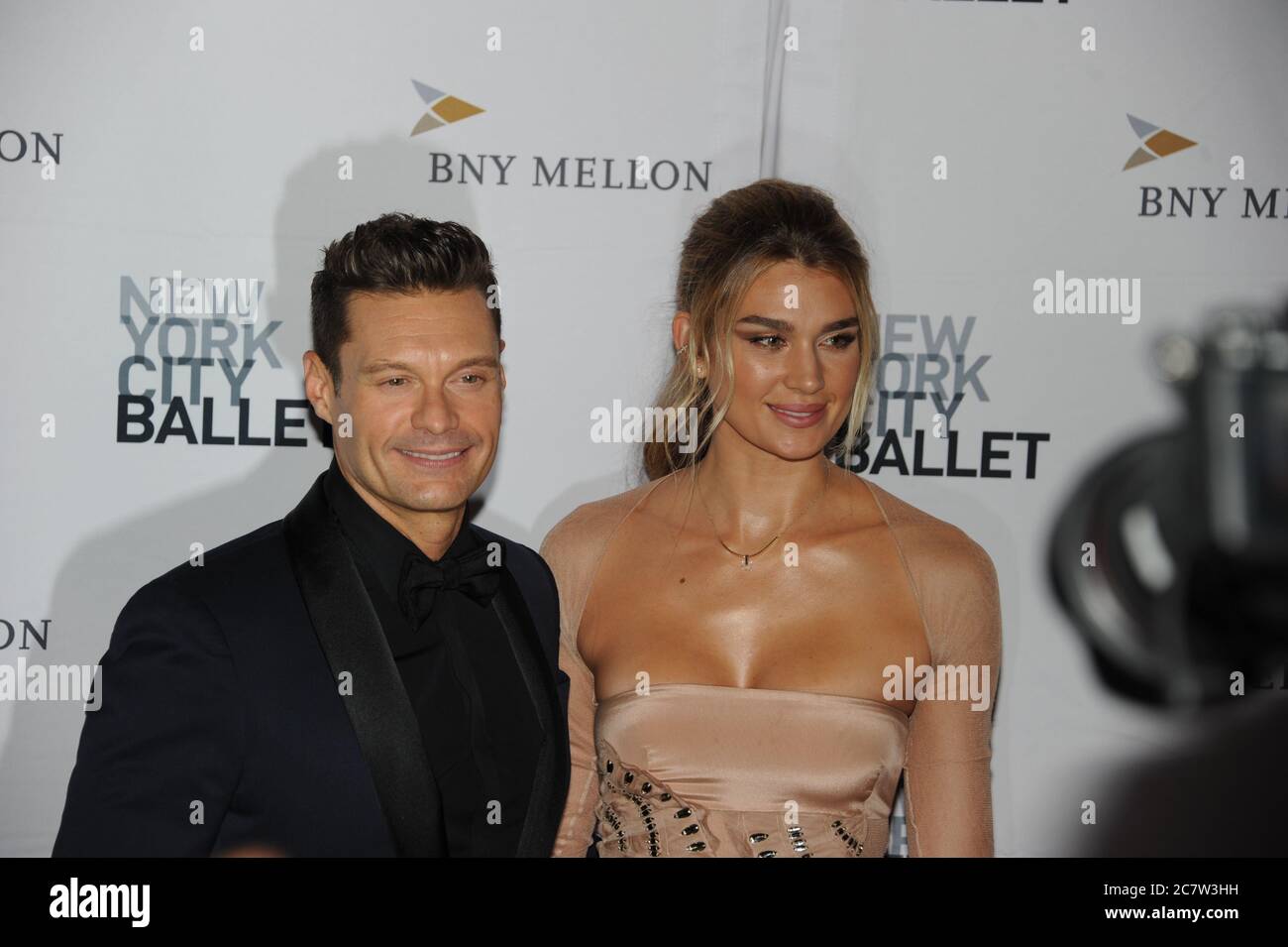New York City Ballet Fall Fashion Gala 2019 Stock Photo - Alamy