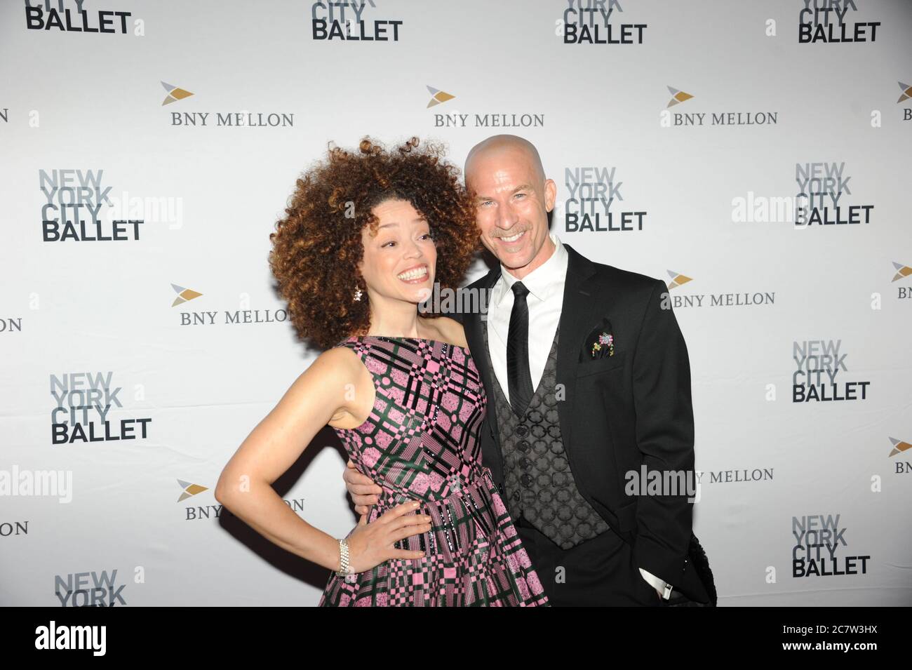 New York City Ballet Fall Fashion Gala 2019 Stock Photo - Alamy