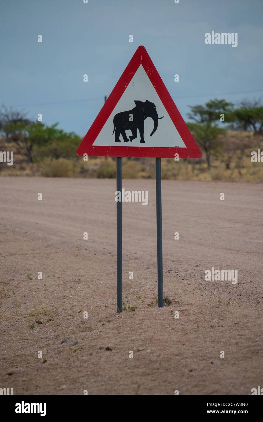 Kenya signpost sign hi-res stock photography and images - Alamy