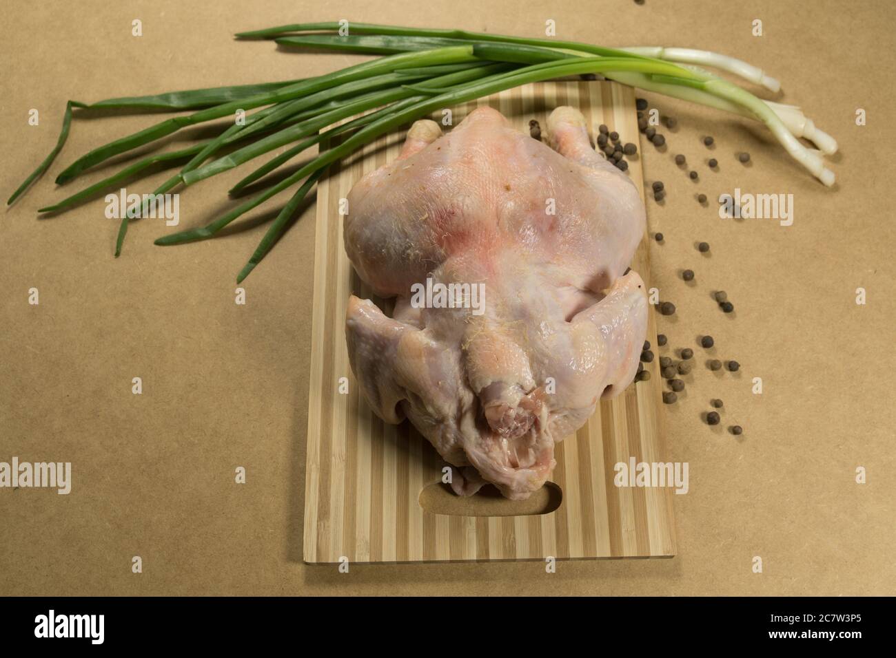 Chicken carcass hi-res stock photography and images - Alamy