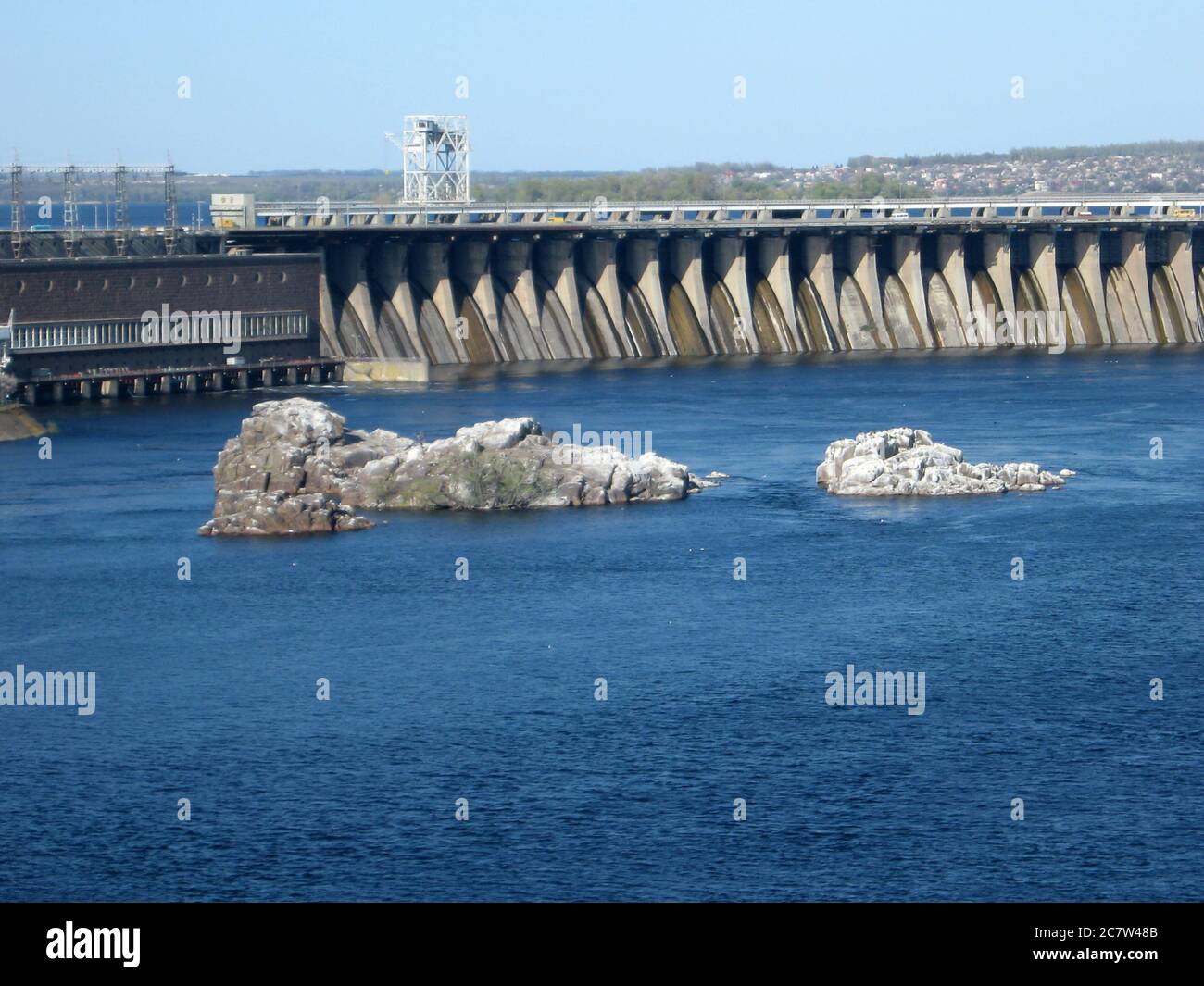 The dnieper rapids hi-res stock photography and images - Alamy