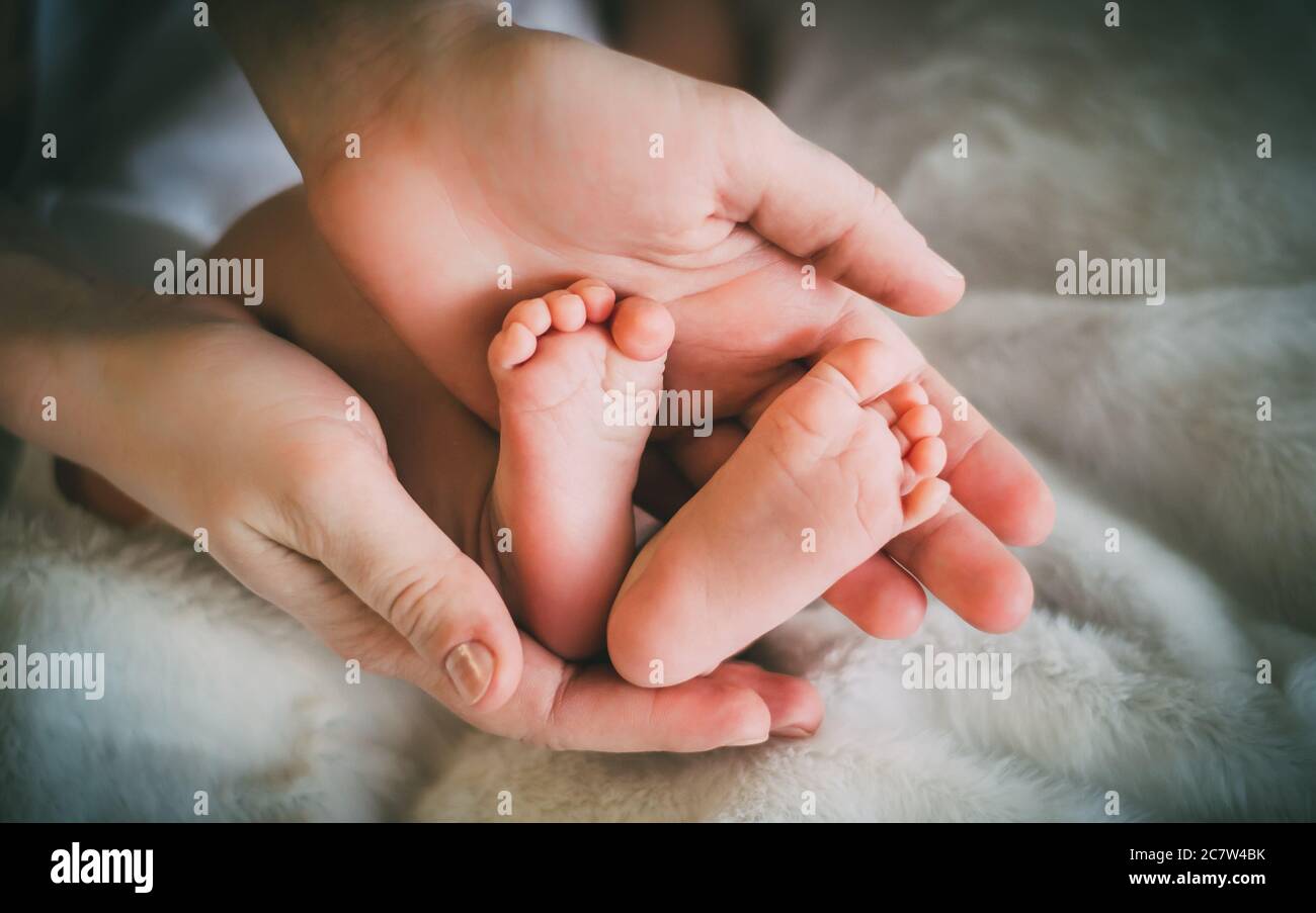 Hand like feet hi-res stock photography and images - Alamy
