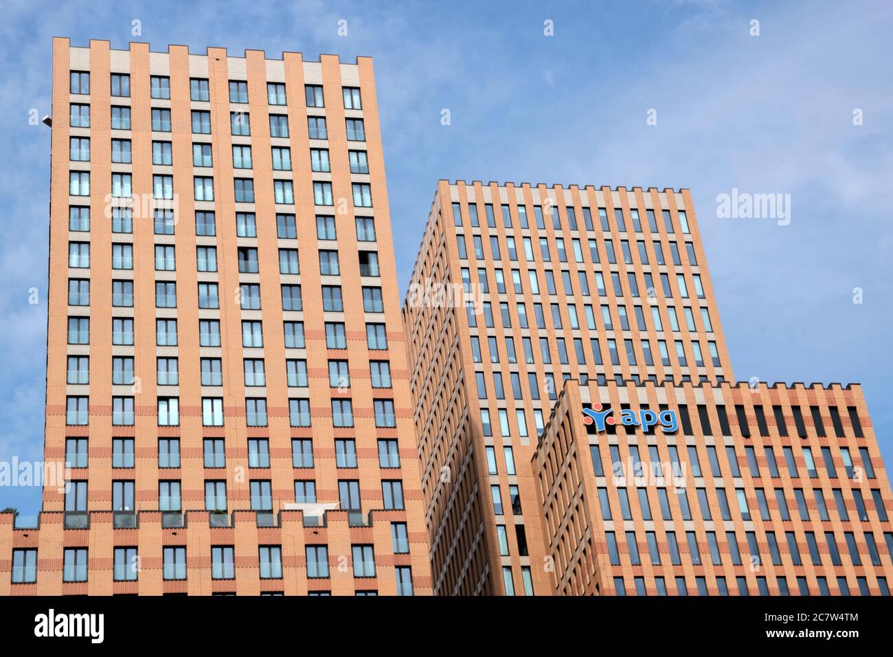 Symphony offices amsterdam hi-res stock photography and images - Alamy