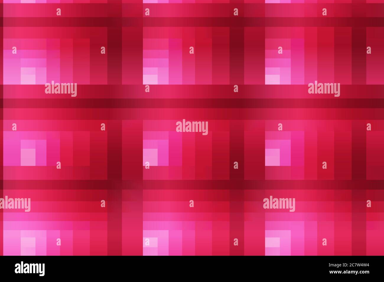 Illustration of the vector background of pink squares Stock Photo - Alamy