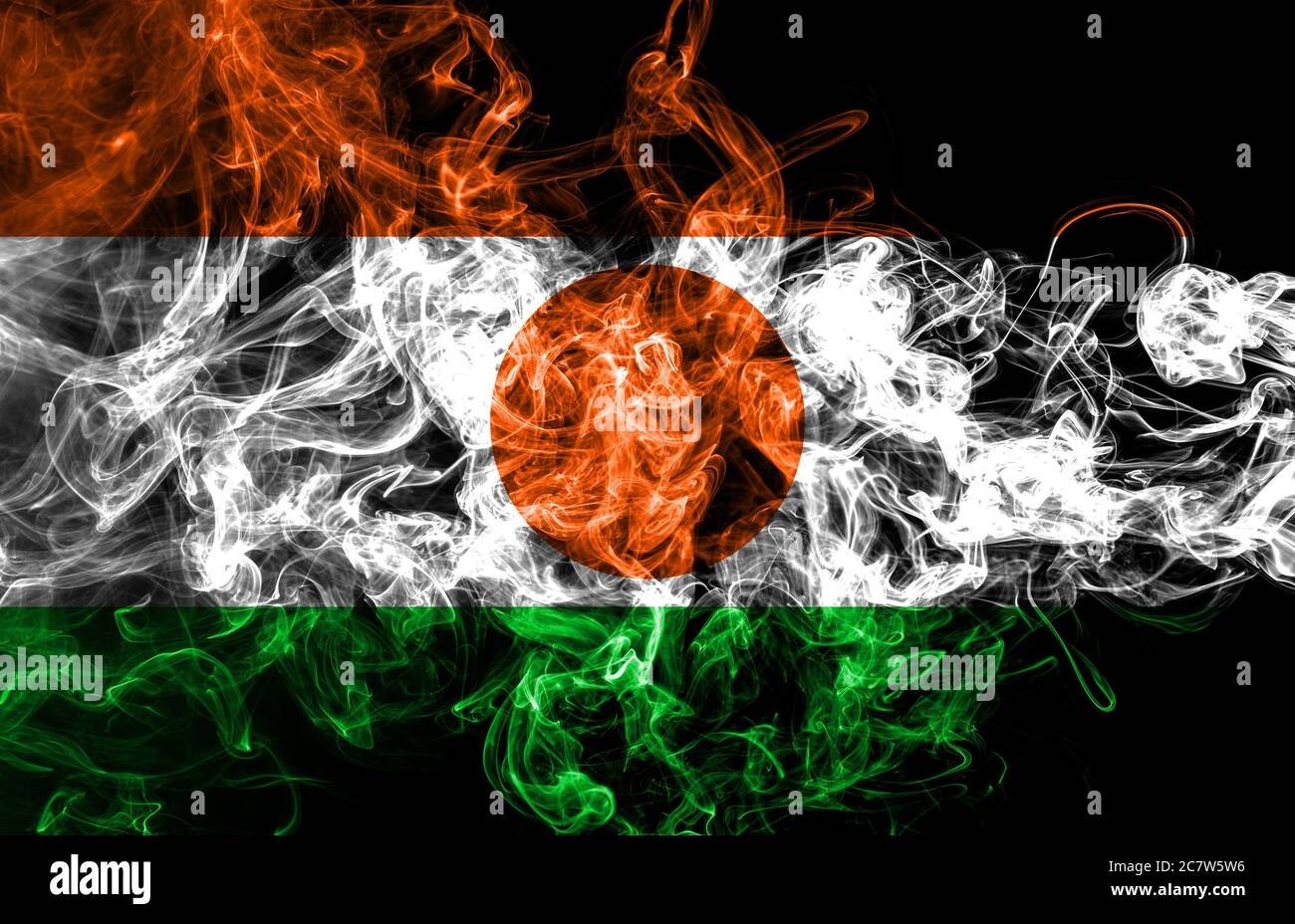 Niger olympic team hi-res stock photography and images - Alamy