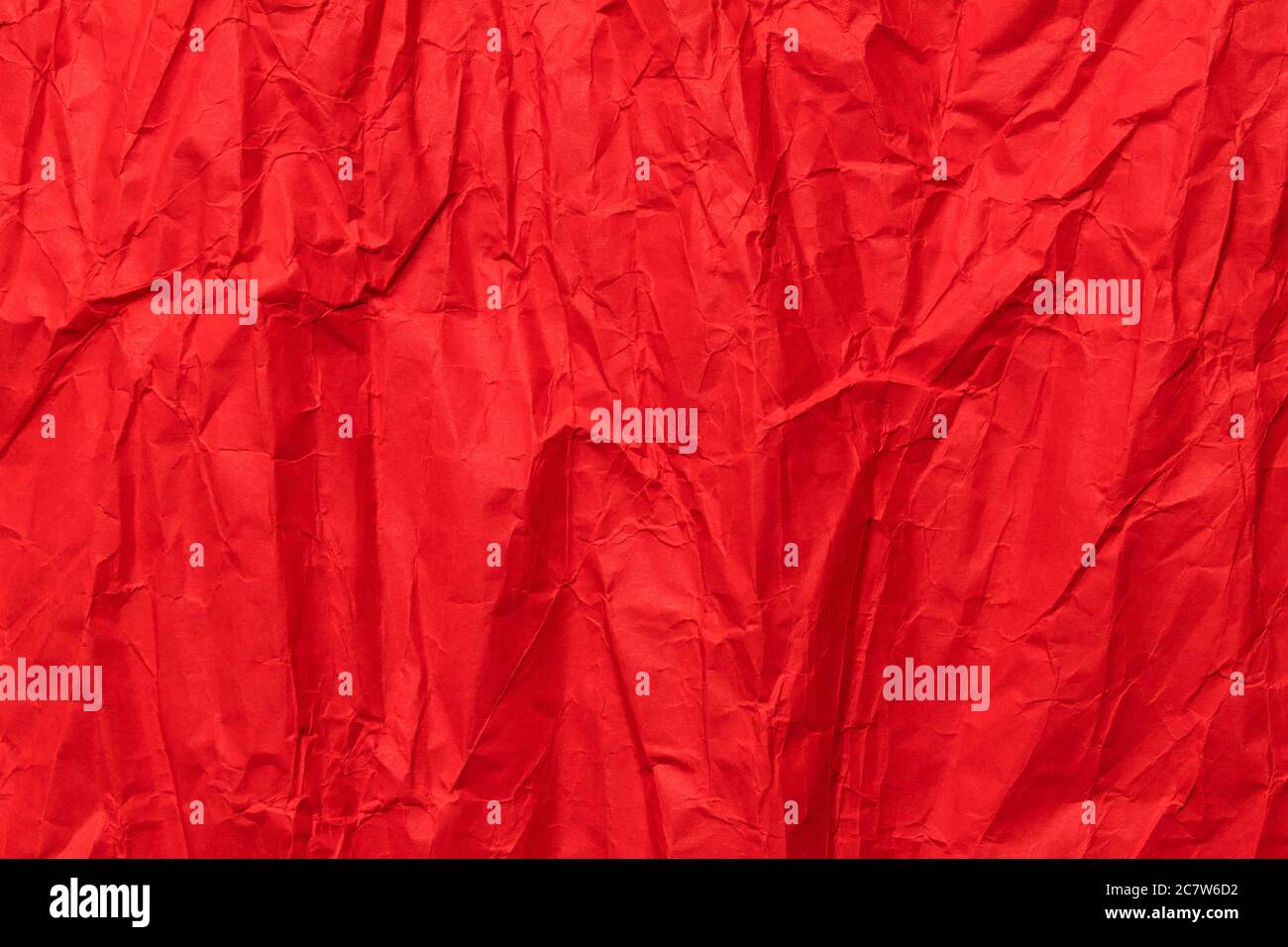 Red crumpled paper texture, grunge background Stock Photo - Alamy