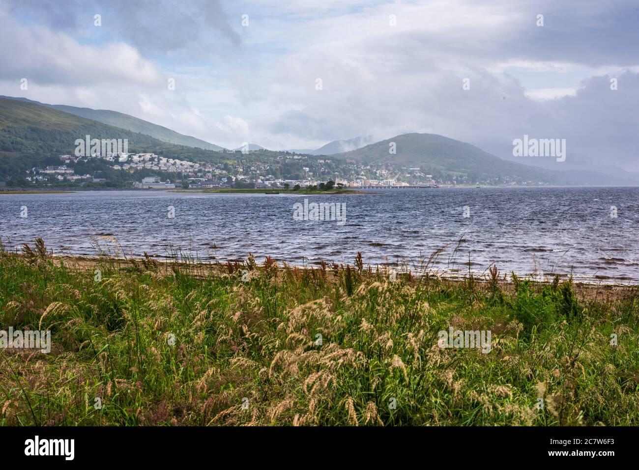 Caol beach hi-res stock photography and images - Alamy