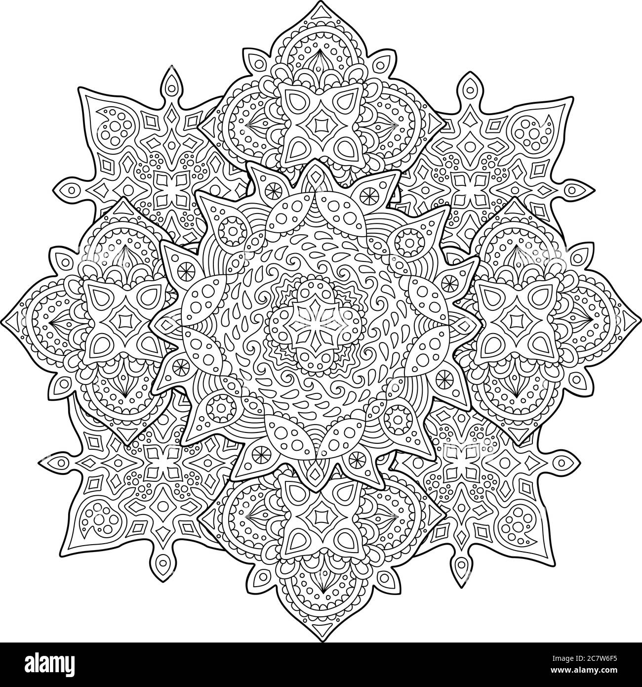 Detailed pattern hi-res stock photography and images - Alamy