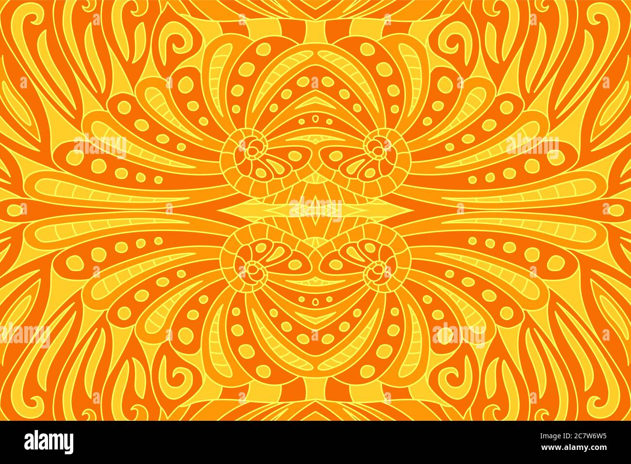 Fiery beautiful Stock Vector Images - Alamy