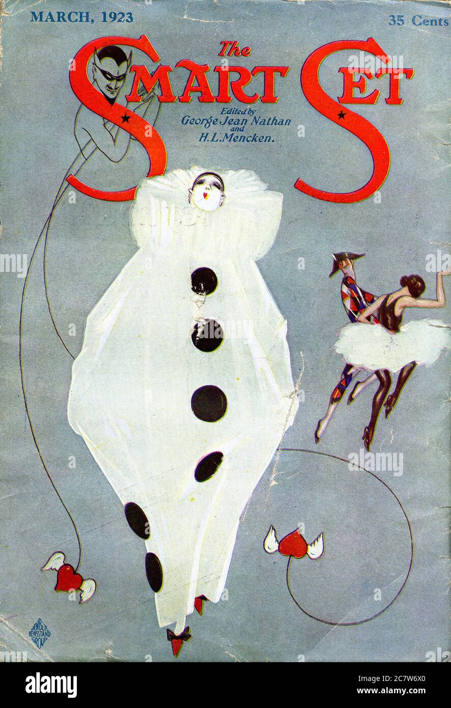 The smart set hi-res stock photography and images - Alamy