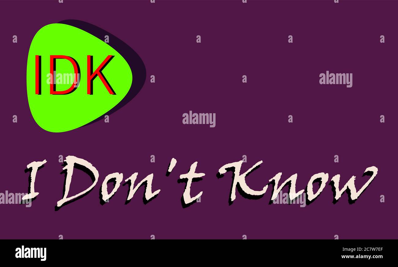 I do not know abbreviation is displayed with text and symbolic pattern ...