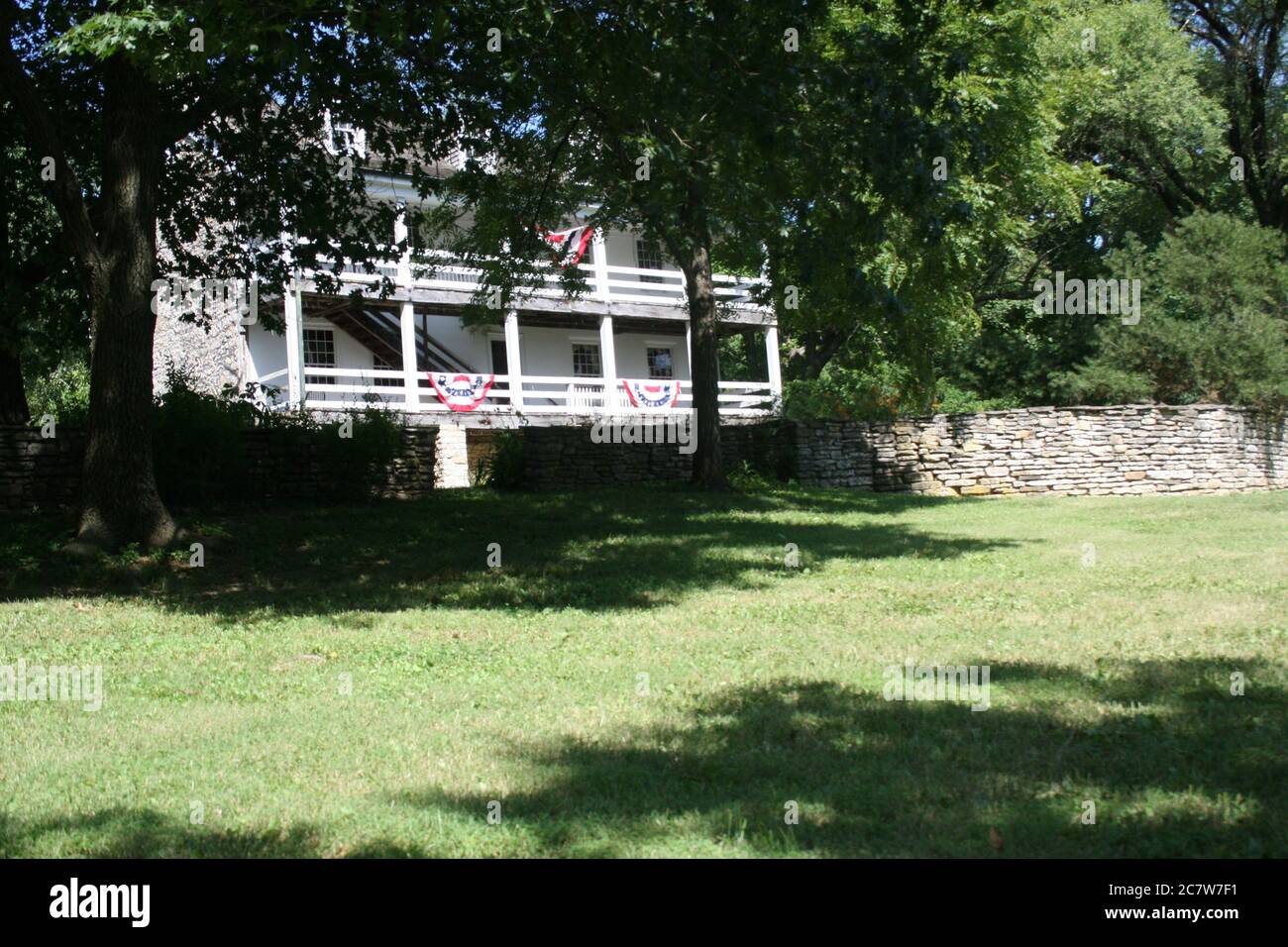 The Boone's Village is a small town recreation in St. Charles County ...