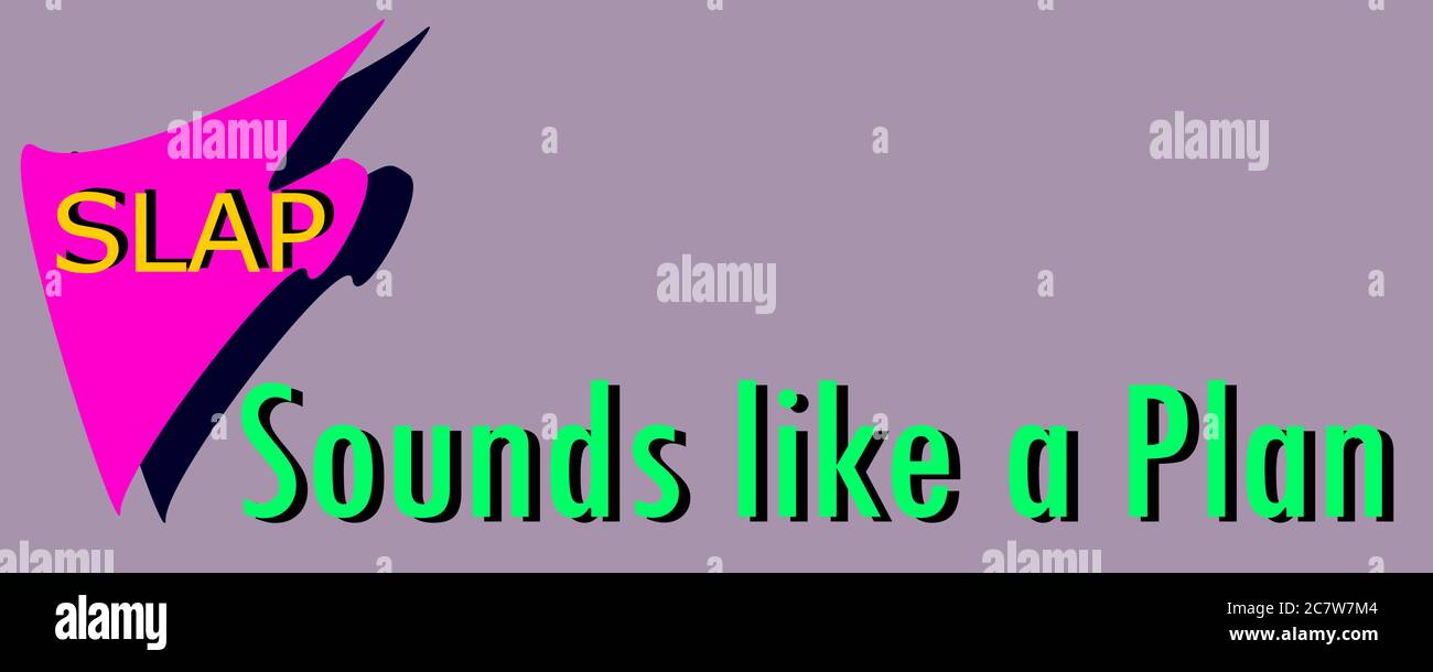 Sound like a plan made with logical logo art pattern for business text ...