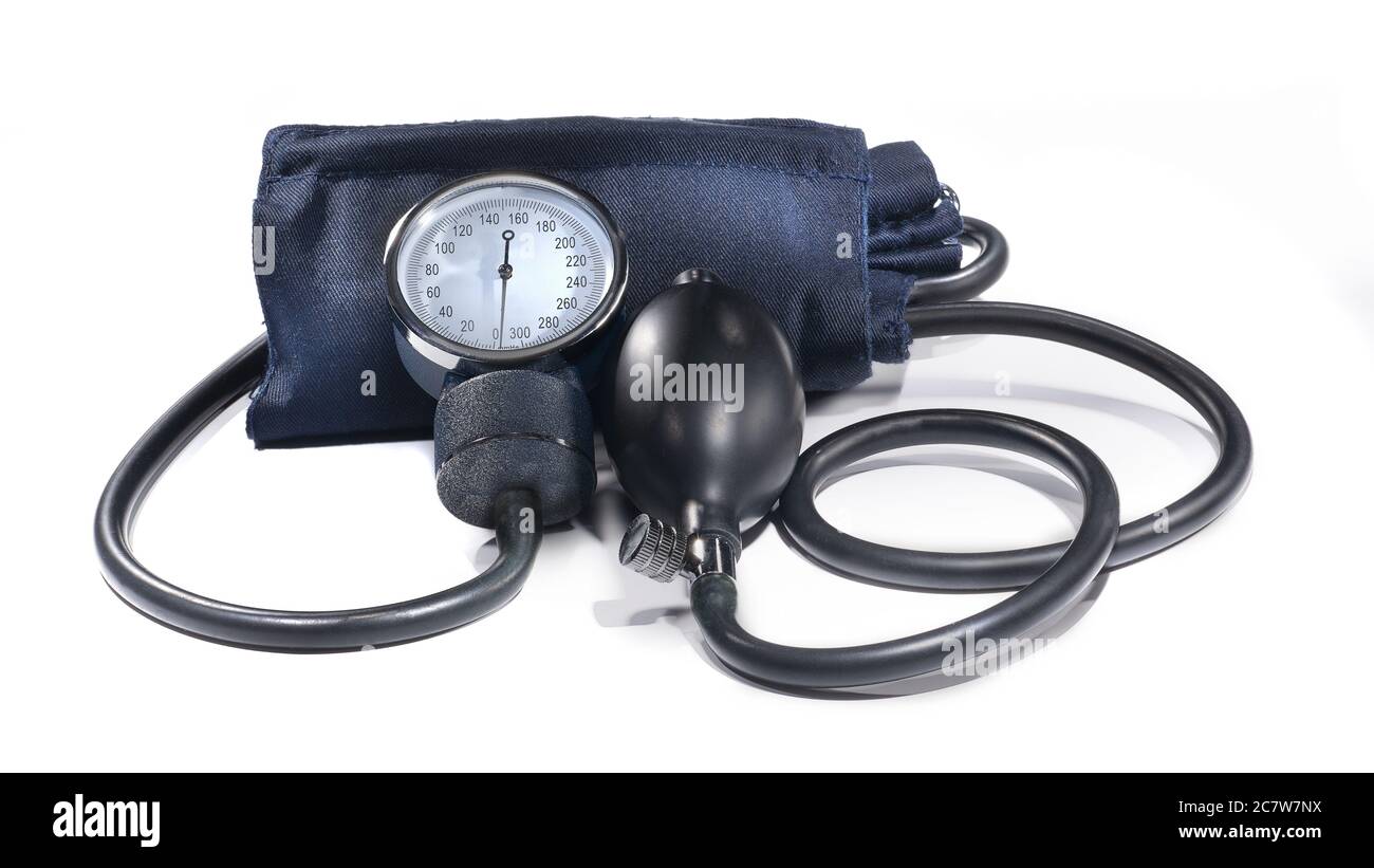 Vintage medical blood pressure hi-res stock photography and images - Alamy