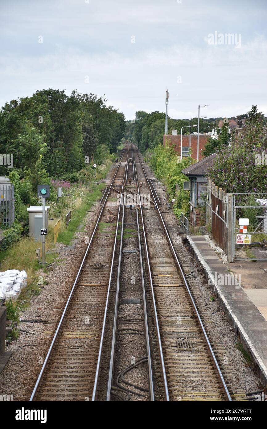 West sussex railways hi-res stock photography and images - Alamy