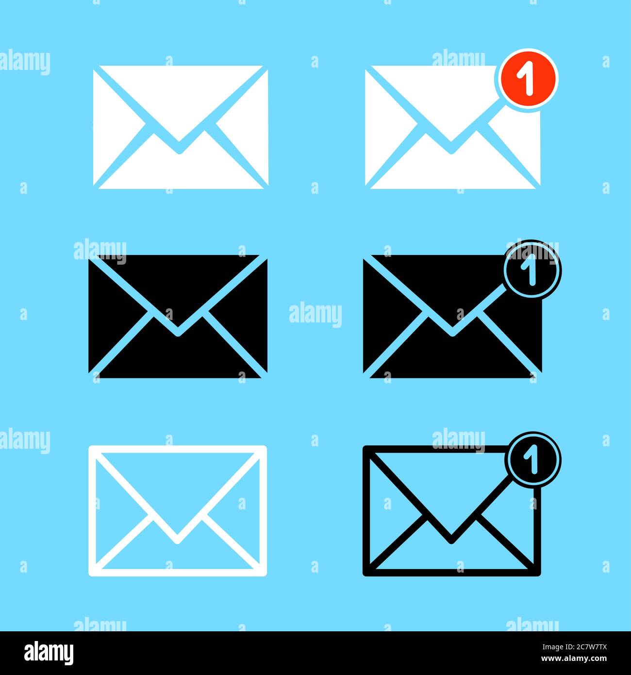 Missed collection Stock Vector Images - Alamy