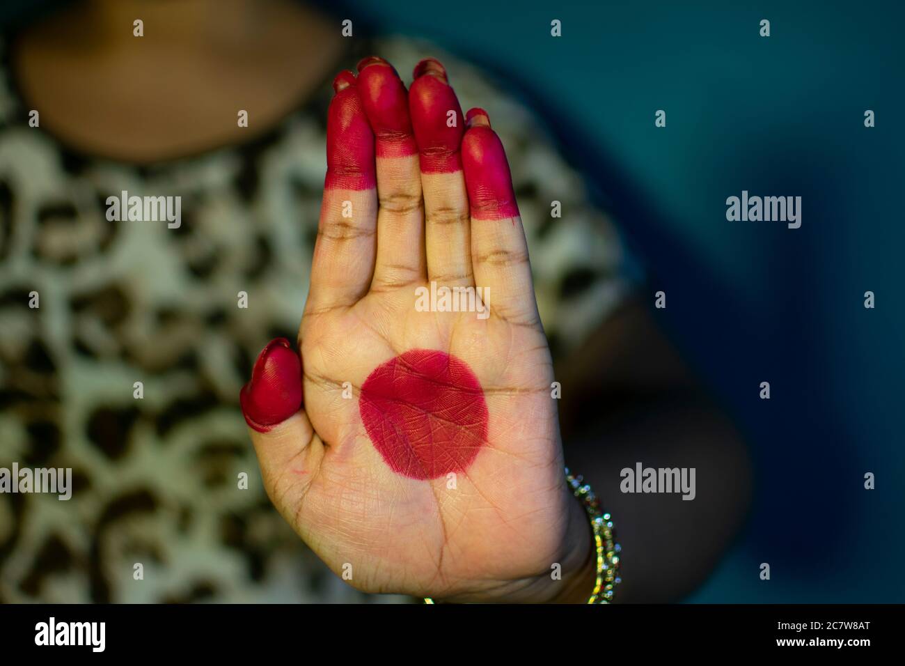 Bharatanatyam hand mudras hi-res stock photography and images - Alamy