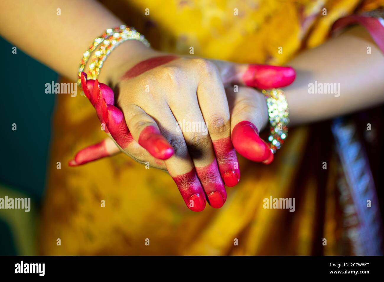 Bharatanatyam hand gestures hi-res stock photography and images - Alamy
