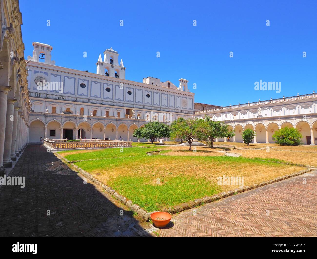 Monastery of saint martin hi-res stock photography and images - Alamy