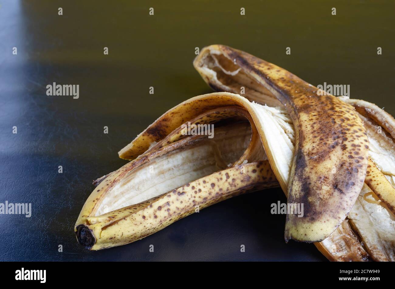 Brown Spots On Banana High Resolution Stock Photography and Images - Alamy