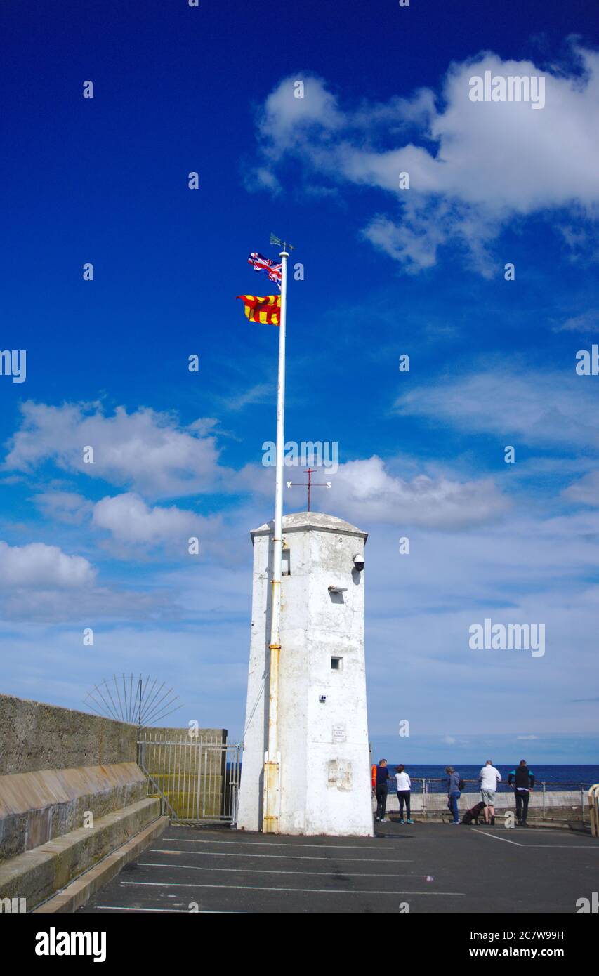Octagonal lighthouse hi-res stock photography and images - Alamy