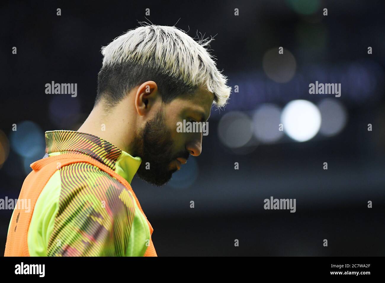 Sergio aguero hi-res stock photography and images - Alamy