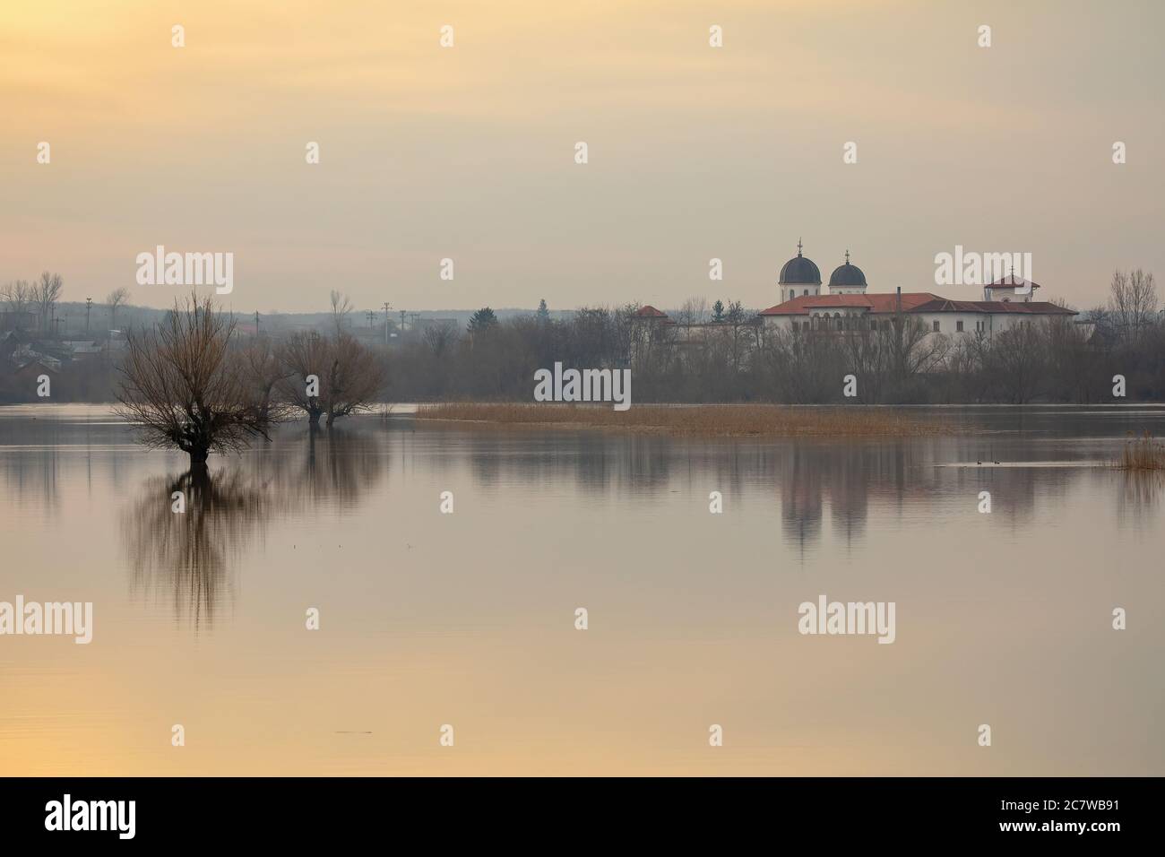 Neajlov river hi-res stock photography and images - Alamy