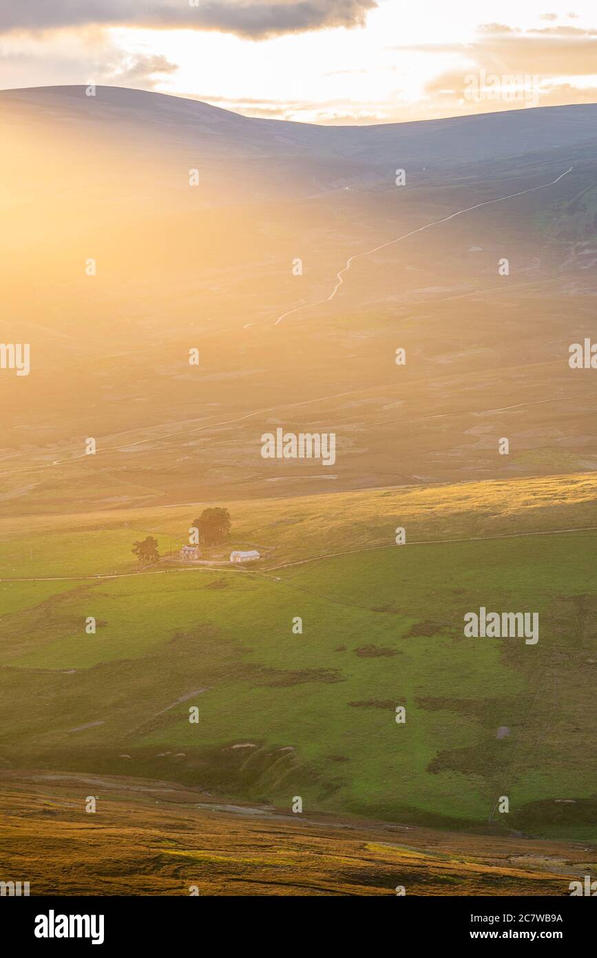 Warm farm hi-res stock photography and images - Alamy