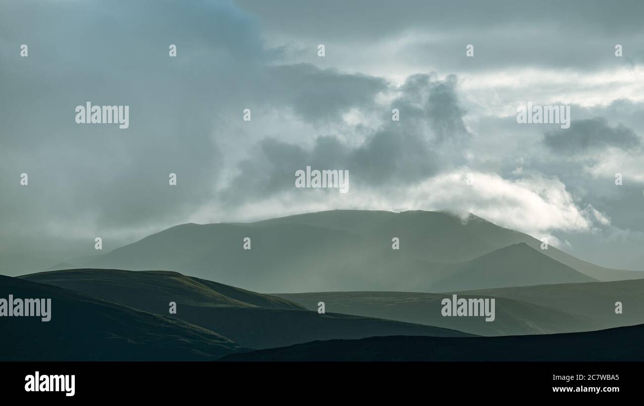 Lochnagar mountain hi-res stock photography and images - Alamy