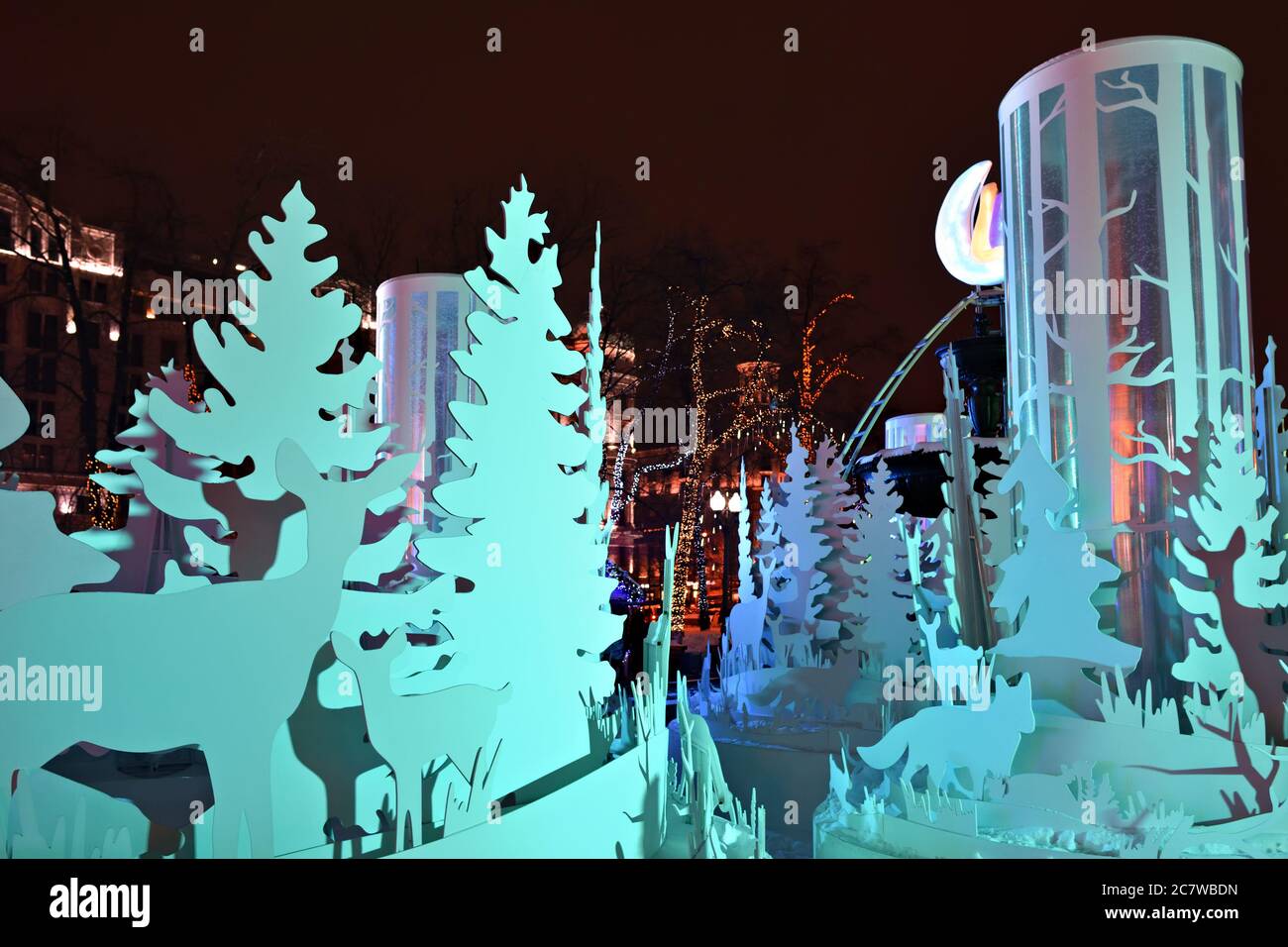 Pushkinskaya street pushkin hi-res stock photography and images - Alamy