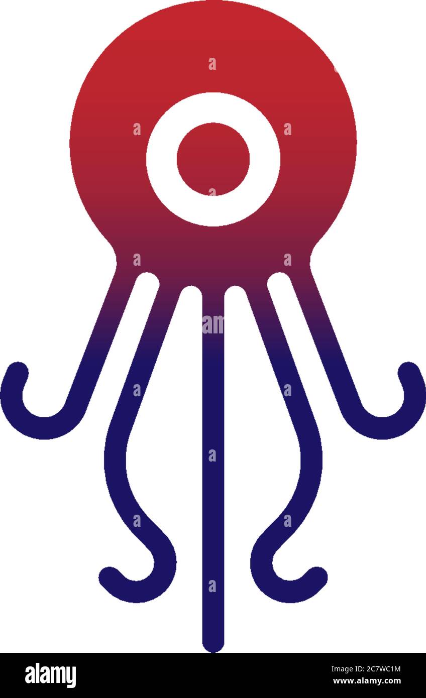 Mollusca vector vectors hi-res stock photography and images - Alamy