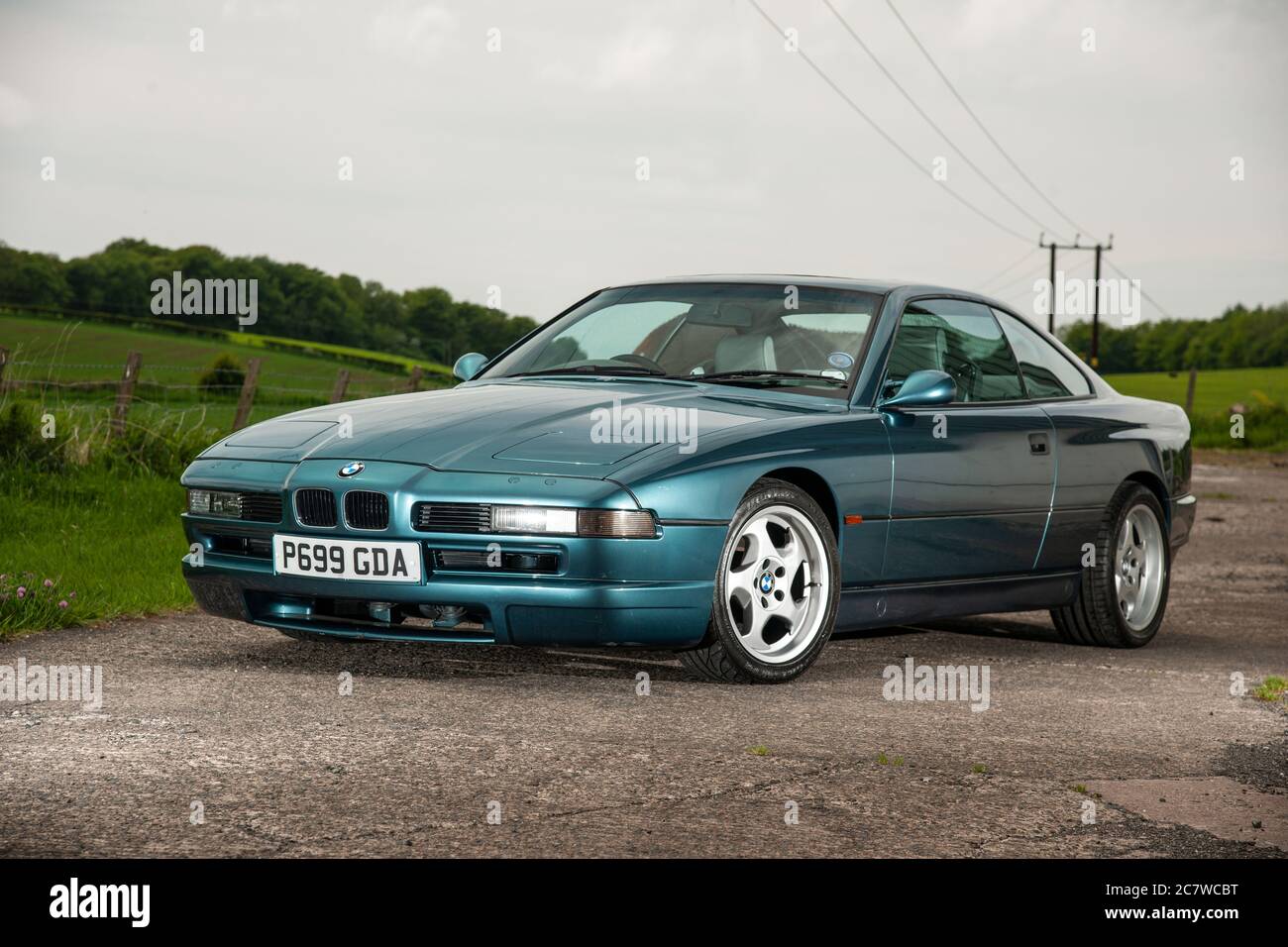 Bmw shark nose hi-res stock photography and images - Alamy