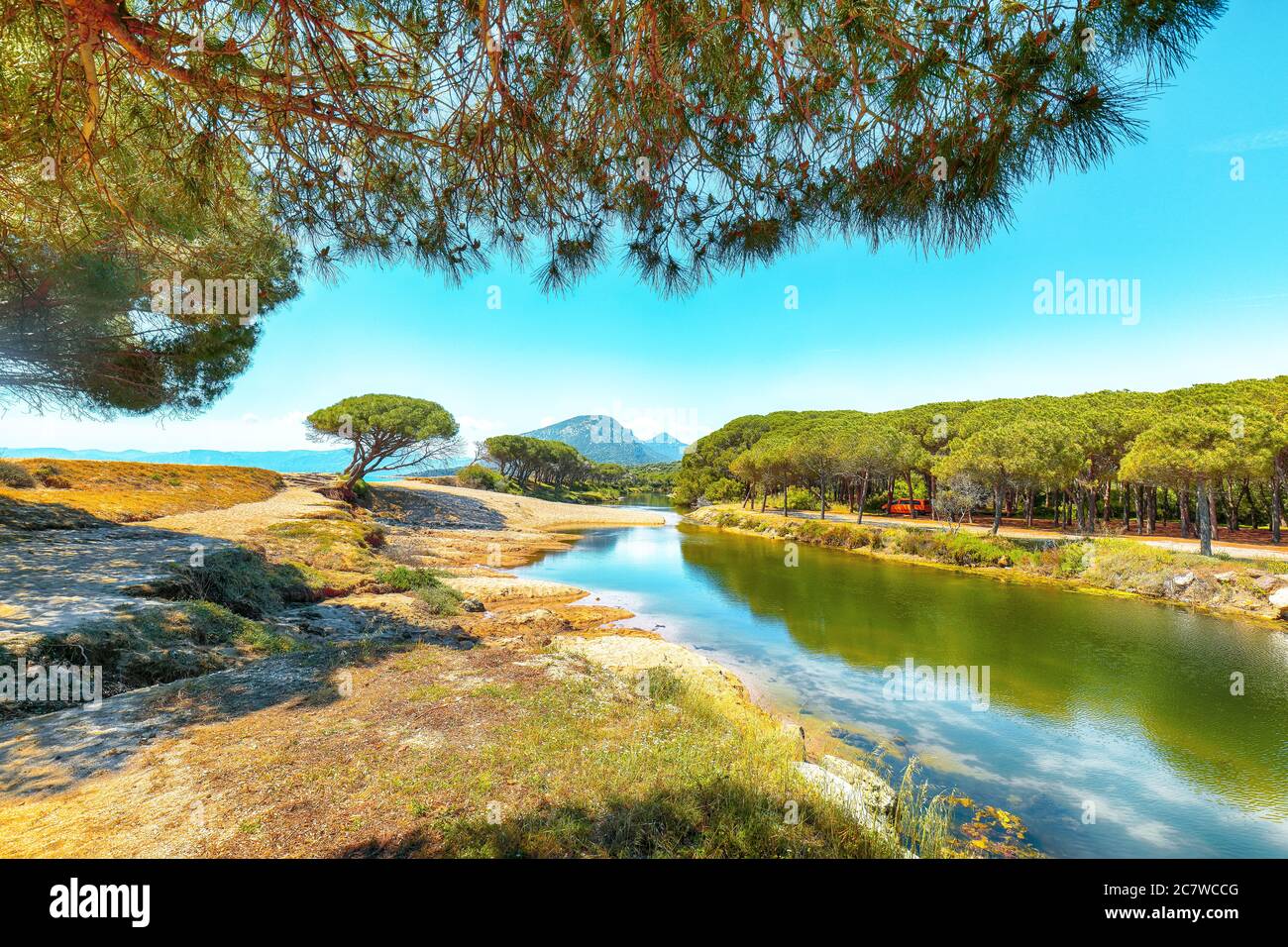 Osalla beach hi-res stock photography and images - Alamy