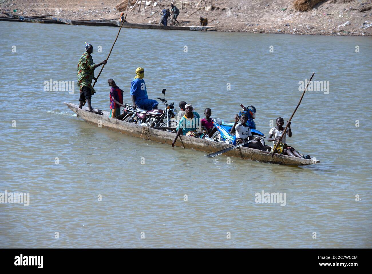Bozo girl hi-res stock photography and images - Alamy