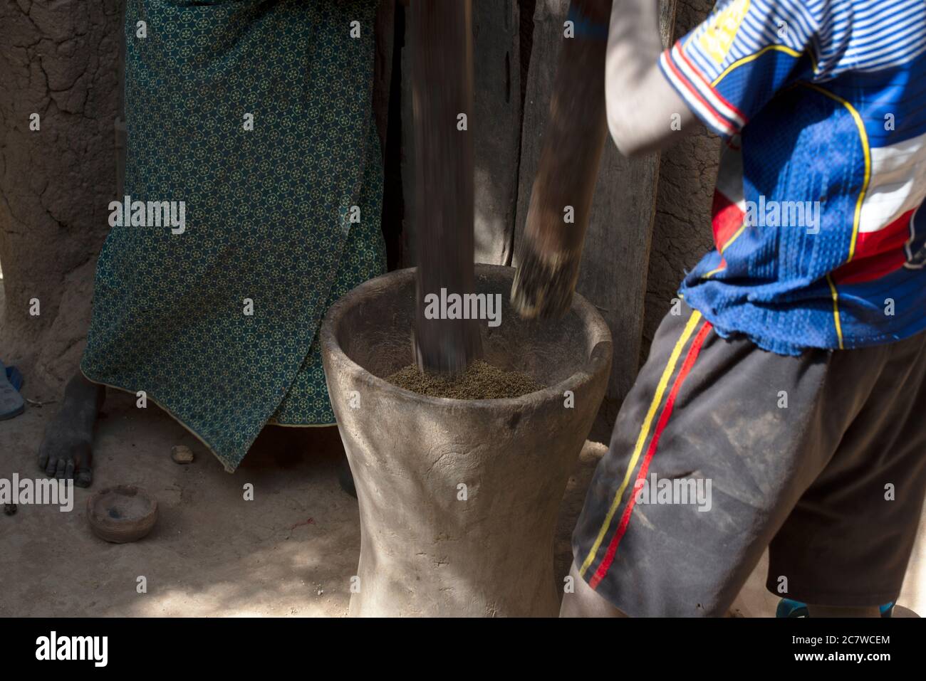 Bozo girl hi-res stock photography and images - Alamy