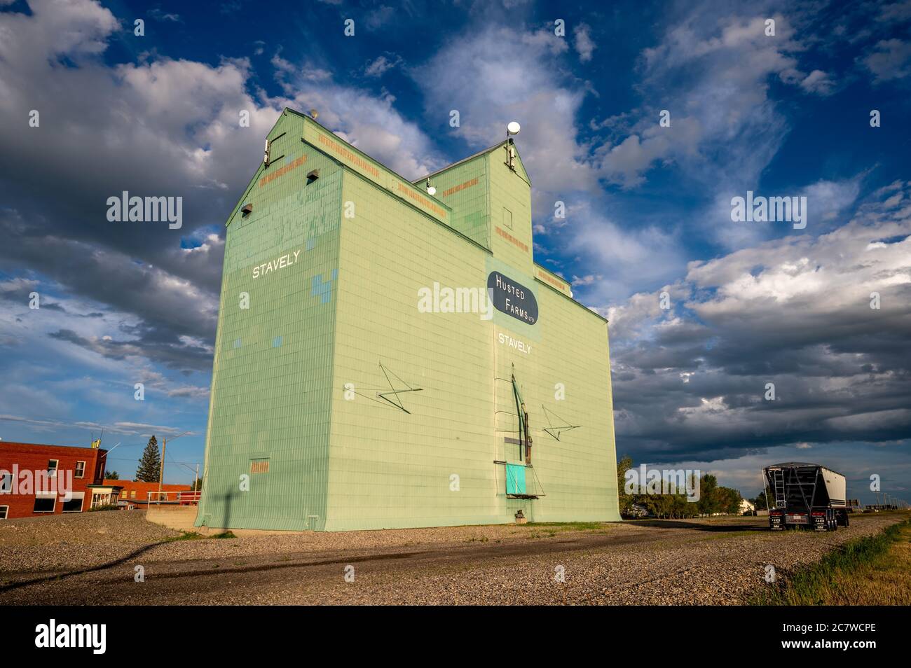 Stavely hi-res stock photography and images - Alamy