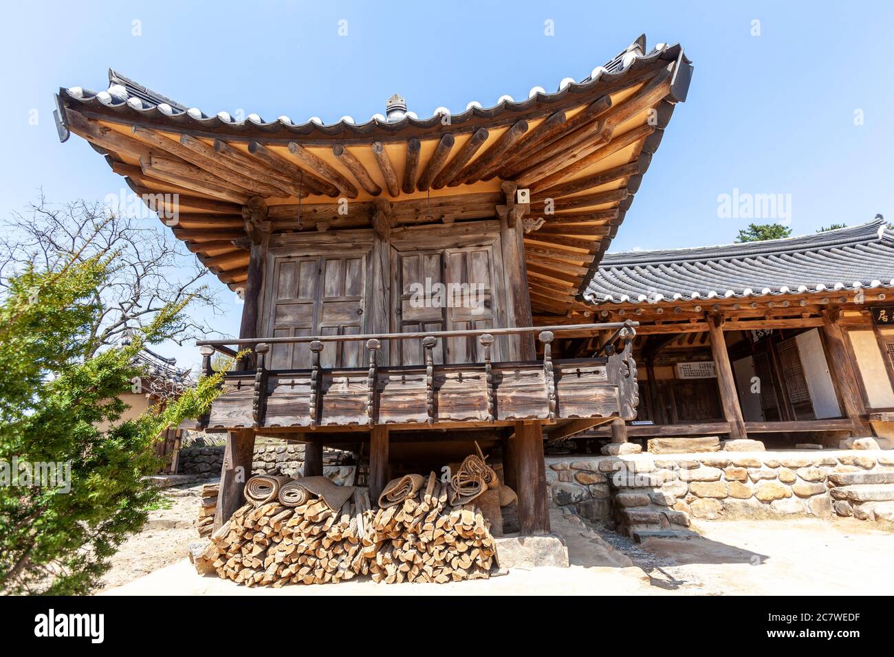 Gangdong myeon hi-res stock photography and images - Alamy