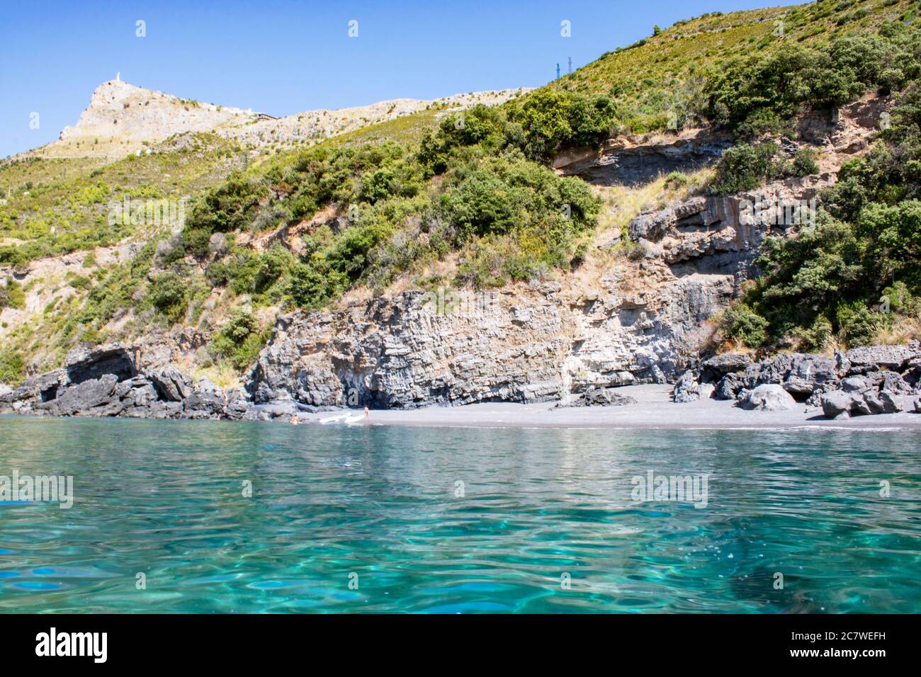 Maratea Beach High Resolution Stock Photography and Images - Alamy