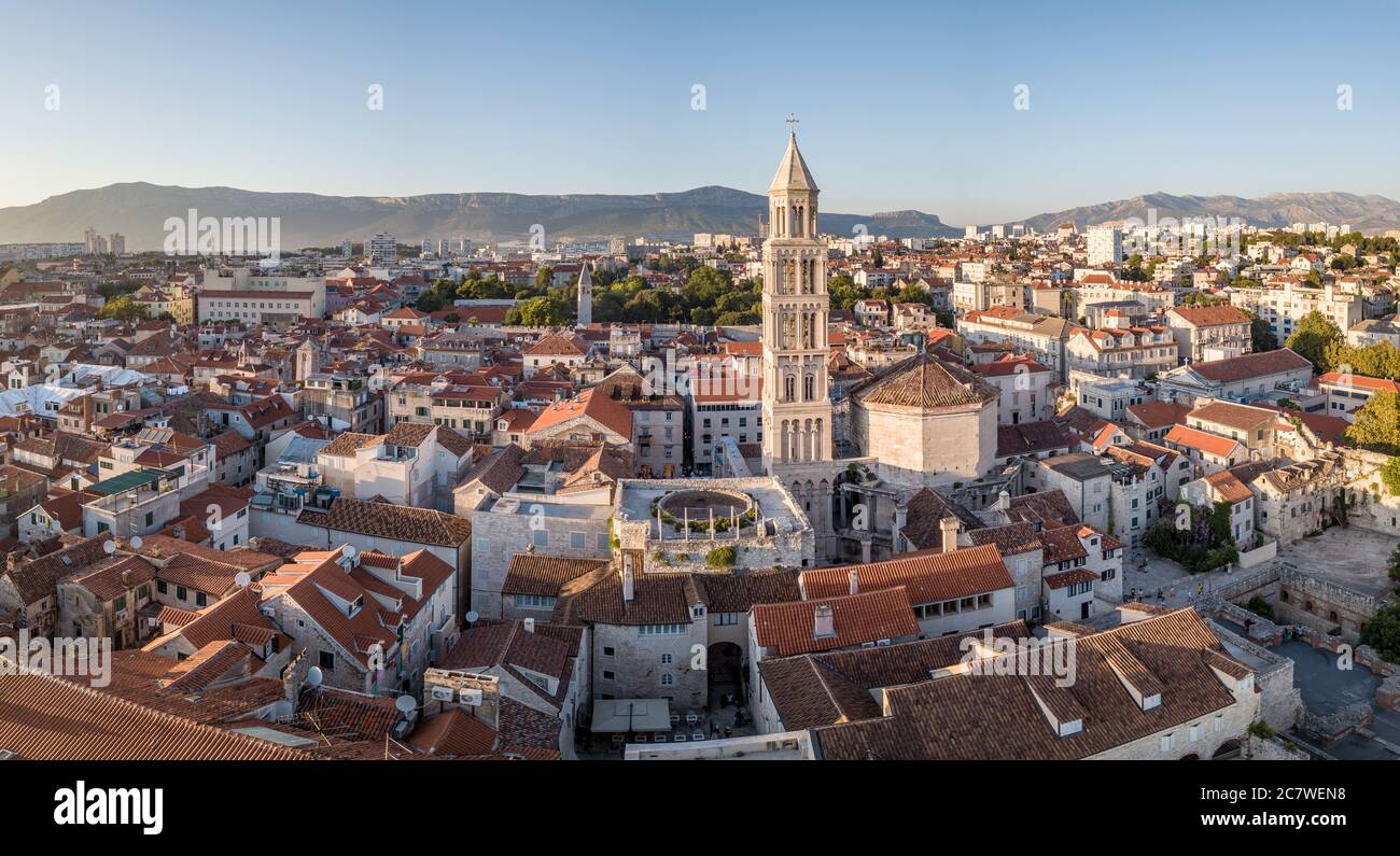Split Croatia High Resolution Stock Photography and Images - Alamy