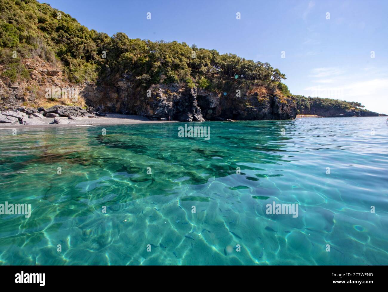 Maratea Beach High Resolution Stock Photography and Images - Alamy